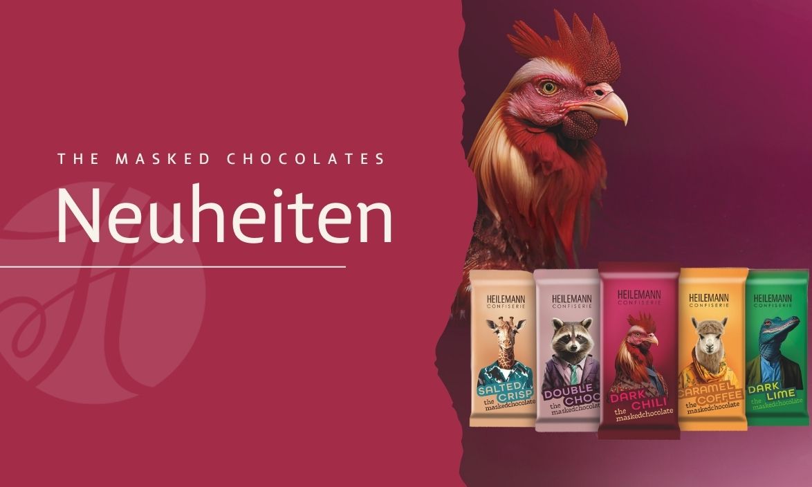 Mehr als Schokolade | Startseite | Confiserie HEILEMANN