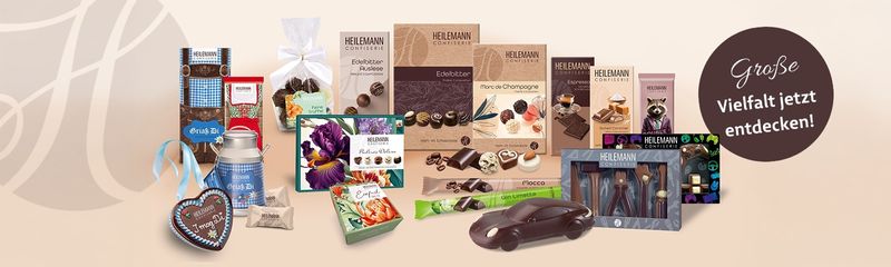 Viba Nougat » Das Original | Confiserie HEILEMANN